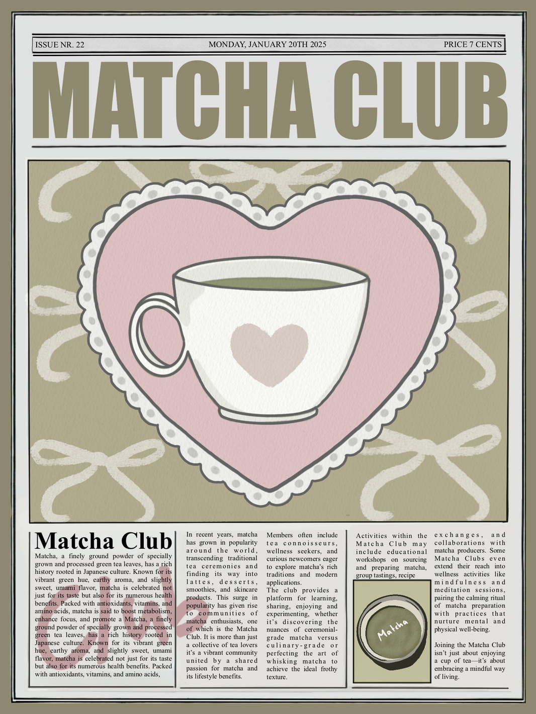 Posters – Brook Avenue