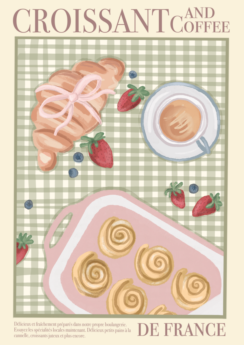 Posters – Brook Avenue