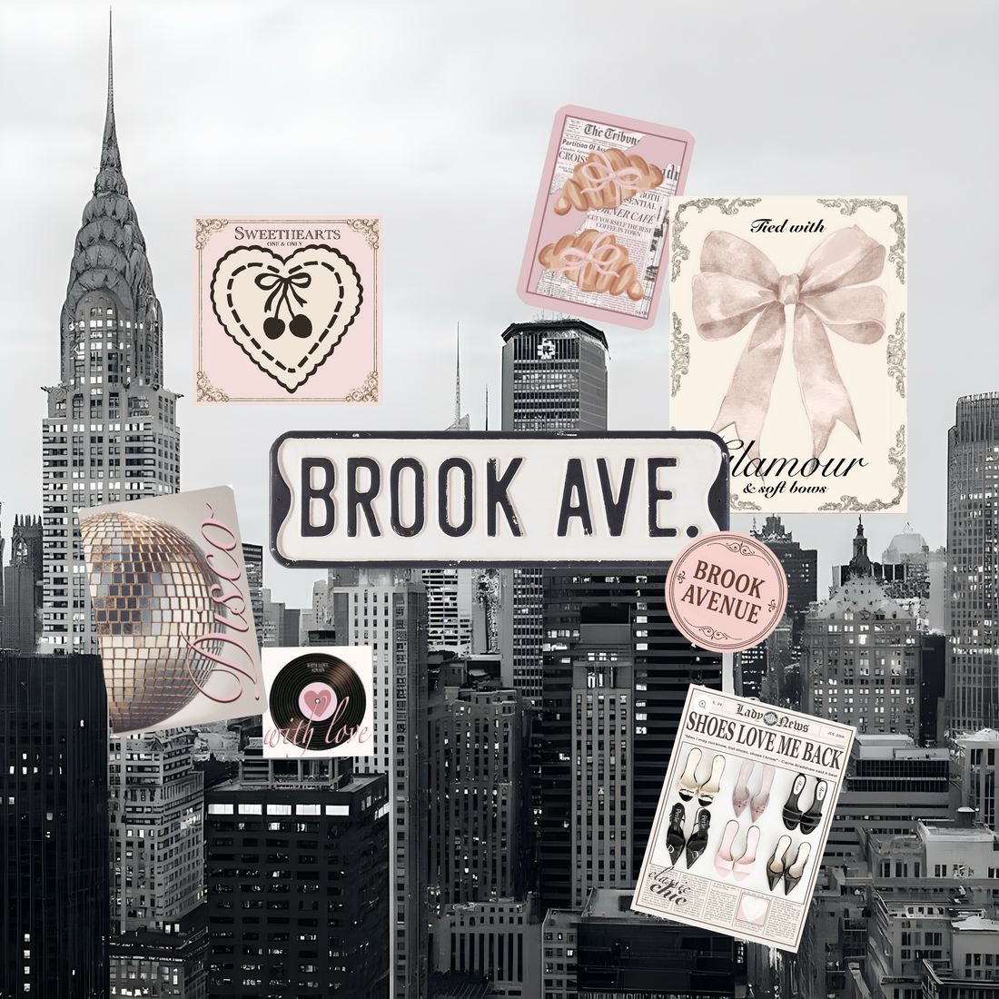 Brook Avenue